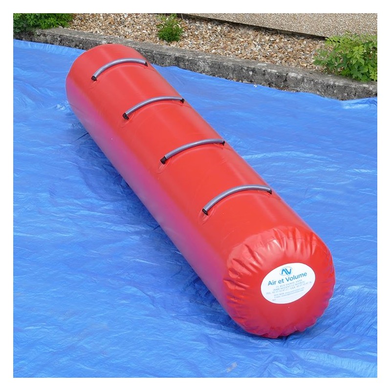 Boudin Sauteur Rouge - Boudin Gonflable 4 personnes
