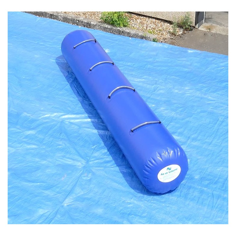 Boudin Sauteur Bleu - Boudin Gonflable pour 4 Personnes