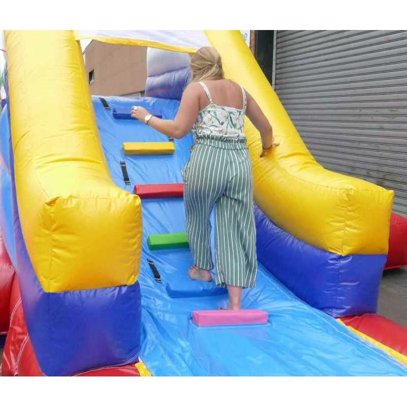 Jeu Gonflable Wipe Out - Animation Gonflable Total Wipeout - Air et Volume